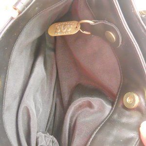 SAS | Bags | Sas Black Leather Bag | Poshmark